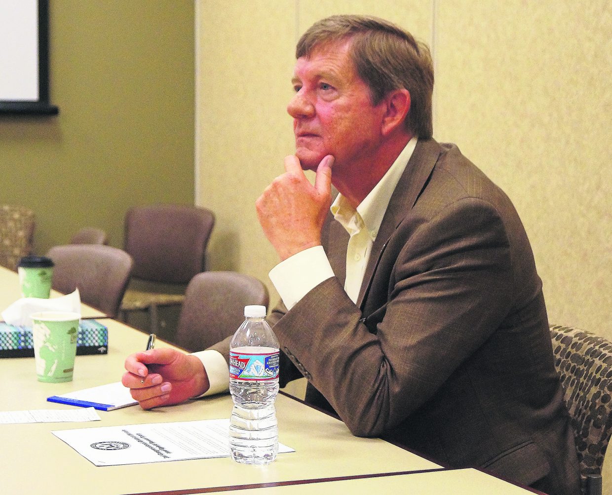 Tipton wraps up opioid listening tour | PostIndependent.com
